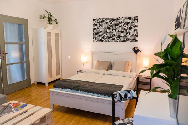 Apartament Turkusowy - Kraków, Kazimierz - Krakow