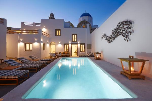 Antelmi Houses - Santorin