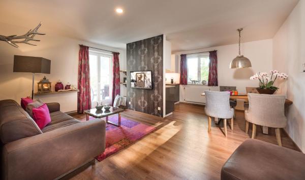 Bayern Resort - Apartments & Wellness - Zugspitze