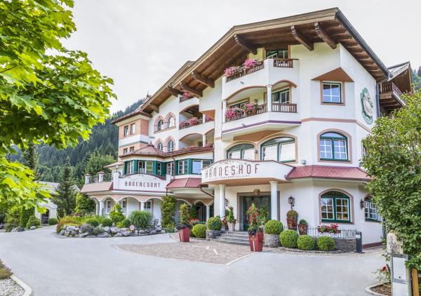 Familien- Und Wellnesshotel Hanneshof - Wagrain