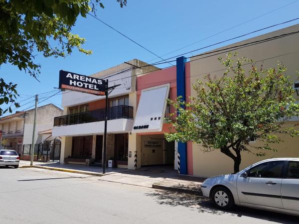 Hotel Arenas - Necochea