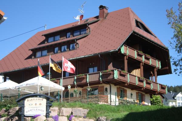 Landhotel Bartlehof - Schluchsee