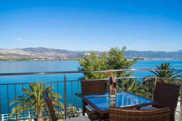 Luxury Apartment L&a - Trogir