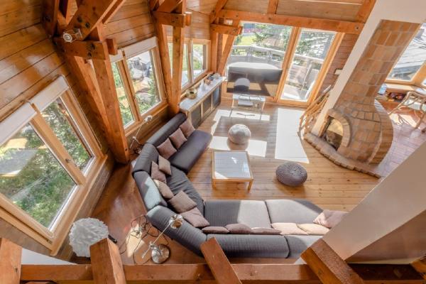 Chalet Arketa 14 Pers. Au Pied Des Pistes - Maeva Home - 8 Pièces 14 Personnes Prestige Mae-9510 - Avoriaz