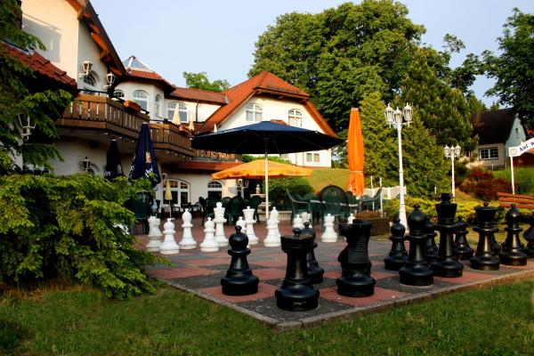Hotel Heidekrug - Mecklenburgische Seenplatte