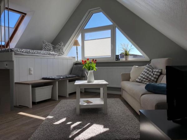 Gemütliche Ferienwohnung Im Luftkurort - Schleswig-Holstein