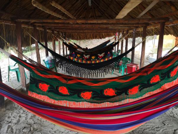 Ecohostal Palmares Del Rio - Colombia