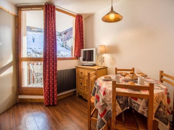 26 Praz De L'ours Vallandry - Paradiski - Arc 2000