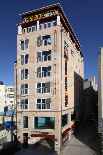Dorcas Tourist Hostel - Tongyeong-si