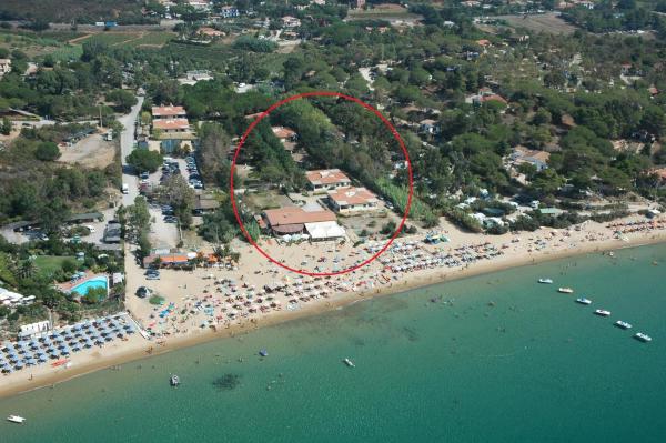 Residence Hotel Baia Del Sole - Elba