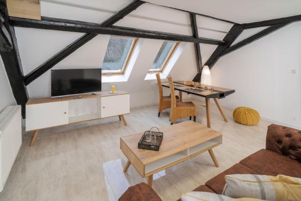 Designpension Traumschloss Hotel Garni - Blankenburg