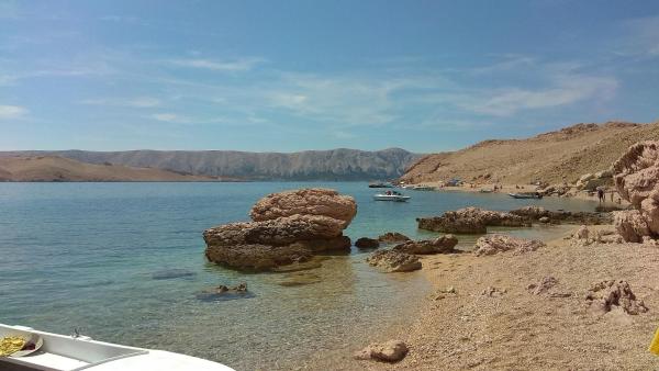 Sunny Bi-pi Apartment - Pag