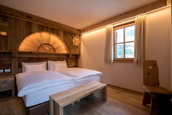 Agriturismo Malga Piè - Rosengarten