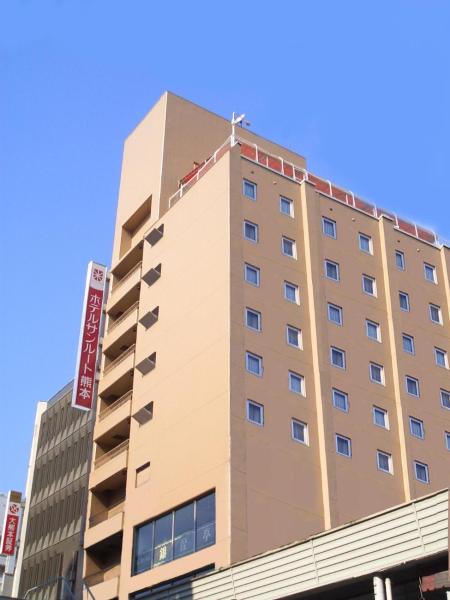Hotel Sunroute Kumamoto - Kumamoto