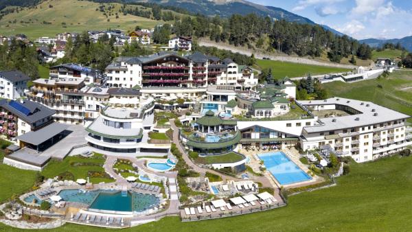 Wellnessresidenz Schalber - Serfaus