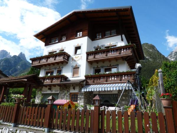 Hotel Al Sole - Santo Stefano di Cadore