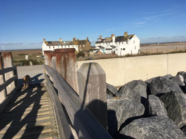 7 Coastguard Cottages, Jury’s Gap, Camber Sands - Camber Sands