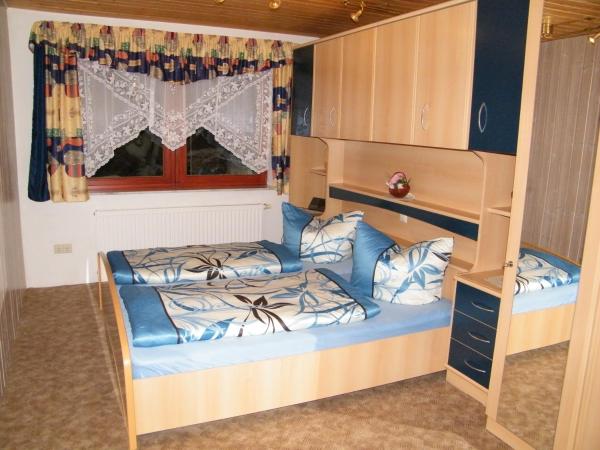 Ferienwohnung Bibas - Jonsdorf