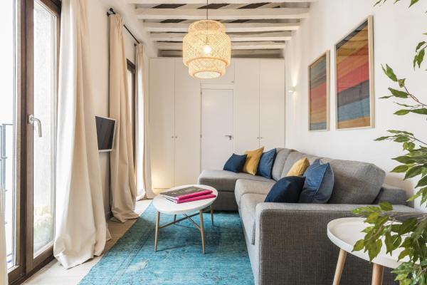 Waou Sol Iii - Alquiler De Corta Duración - Madrid