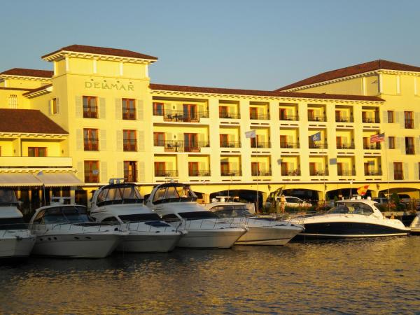 Delamar Greenwich Harbor - Stamford, CT