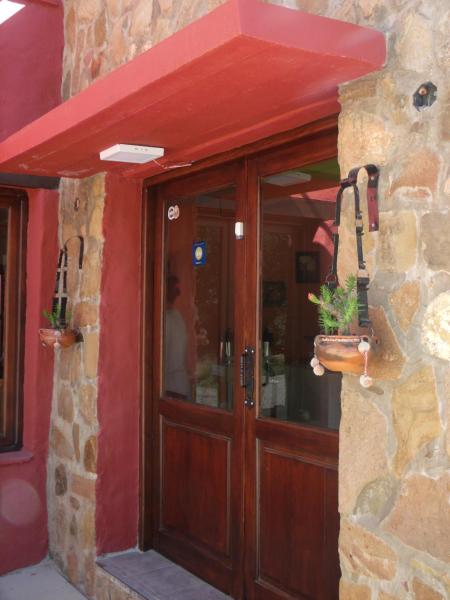 Hosteria Felipa Pastor - Ex Munay Humahuaca - Jujuy