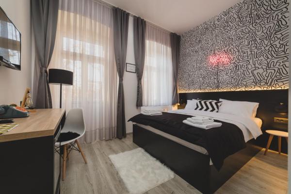 Hotel Marienplatz Podgorica - Montenegro