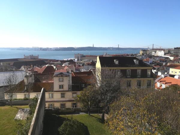 Casa Rio Da Saudade - Alfama