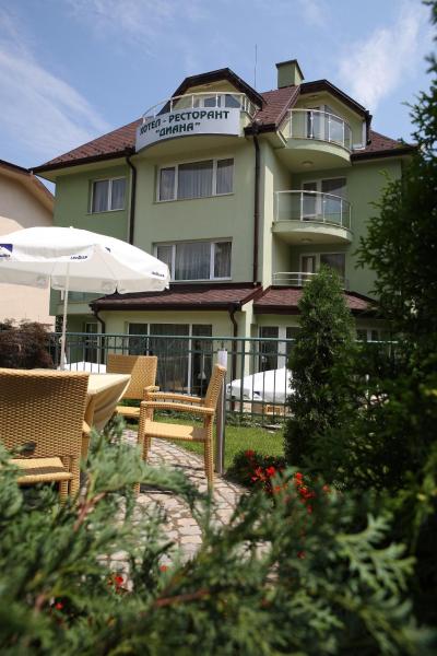 Family Hotel Diana - Sofya