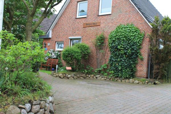 Googeswill Wohnung 2 - Keitum