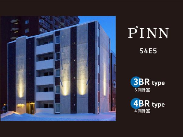 Pinn-s4e5 - Sapporo