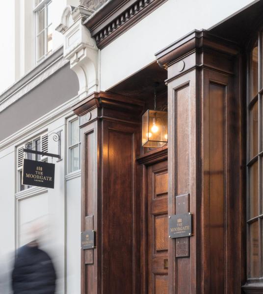 The Moorgate By Cove - Greenwich