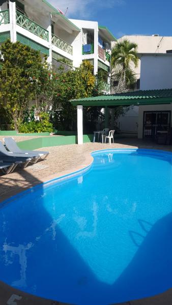 Terrazas Del Caribe, Aparta Hotel. - 多米尼克