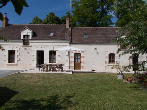 Gite Du Haut Du Bourg - Centre-Val de Loire