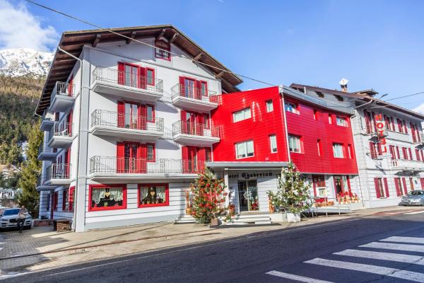 Hotel Chaberton - Claviere