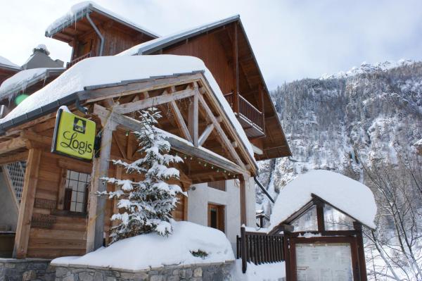 Logis Hôtel Spa La Cascade - Molines-en-Queyras