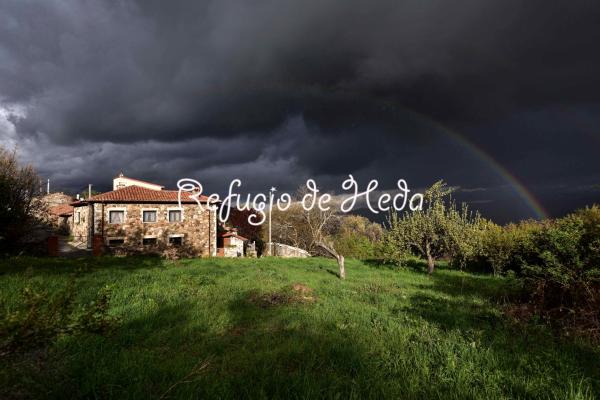 Casa Rural Refugio De Heda - Spain