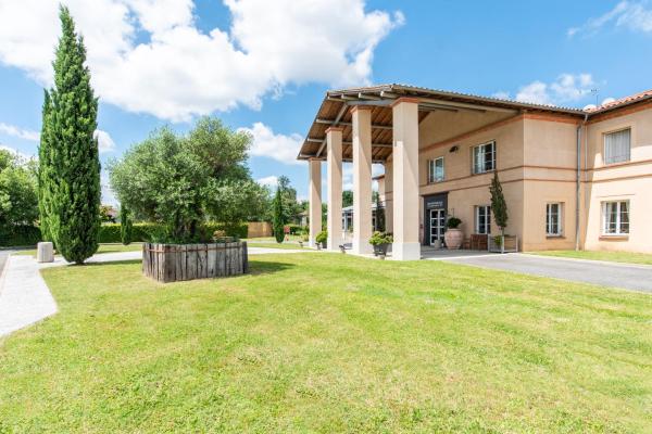Best Western Plus Le Canard Sur Le Toit - Tournefeuille