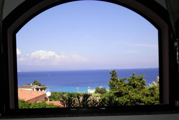 La Finestra Vista Corsica - Santa Teresa Gallura