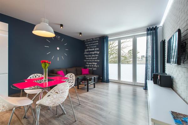 Apartament Manufaktura - Łódź