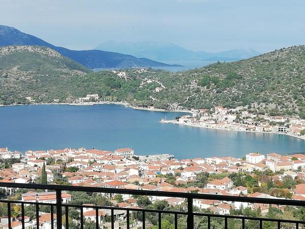 Calypso Apartments - Cephalonia