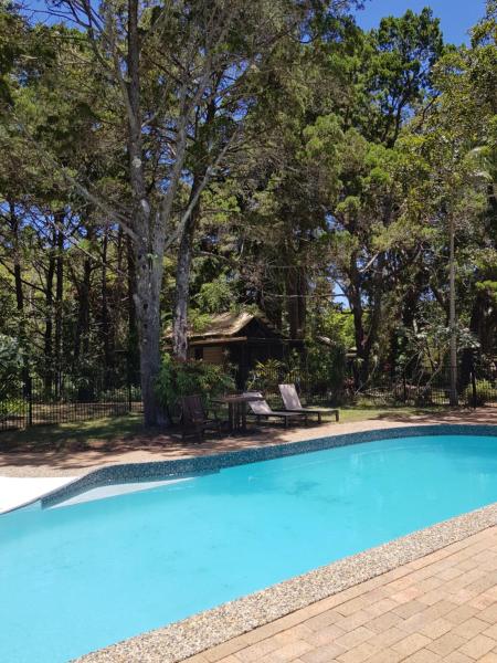 Byron Bay Rainforest Resort - Byron Bay