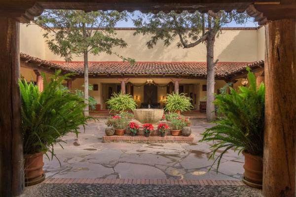 Tapalpa Country Club Hotel - Tapalpa