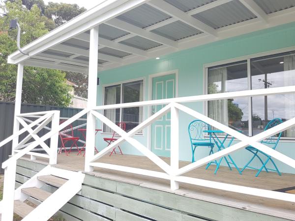 Fish Creek Adrift Accommodation - Fish Creek
