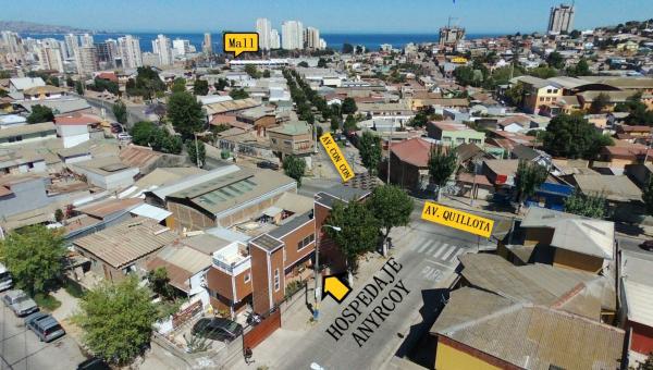 Anyrcoy - Viña del Mar