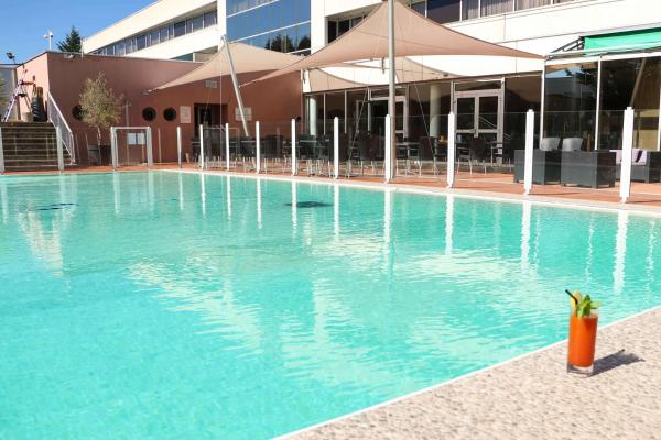 Best Western Plus Hotel Admiral - Massieux