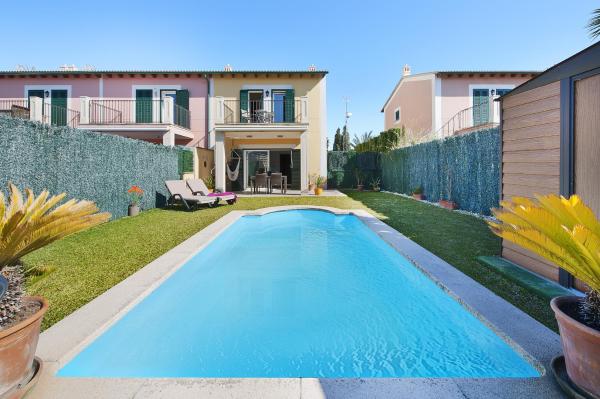 Villa Syrah - Alcudia
