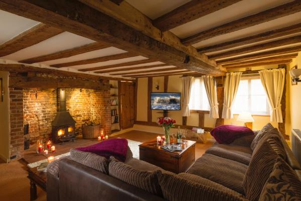 Oak Cottage - Stowmarket