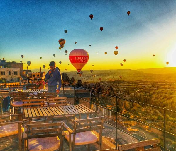 Kistar Cave Hotel - Cappadocia
