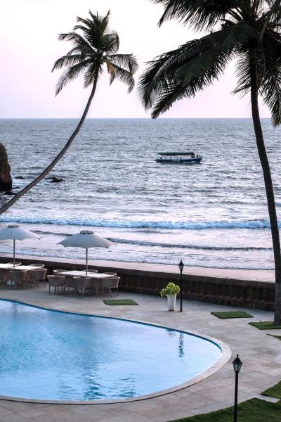 Prainha Resort By The Sea - Goa