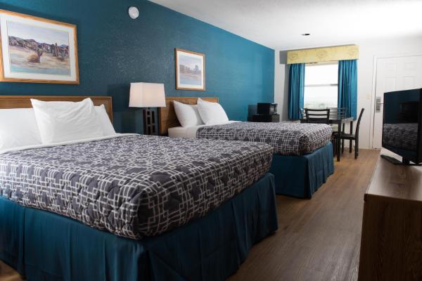 Riata Inn - Presidio - Texas